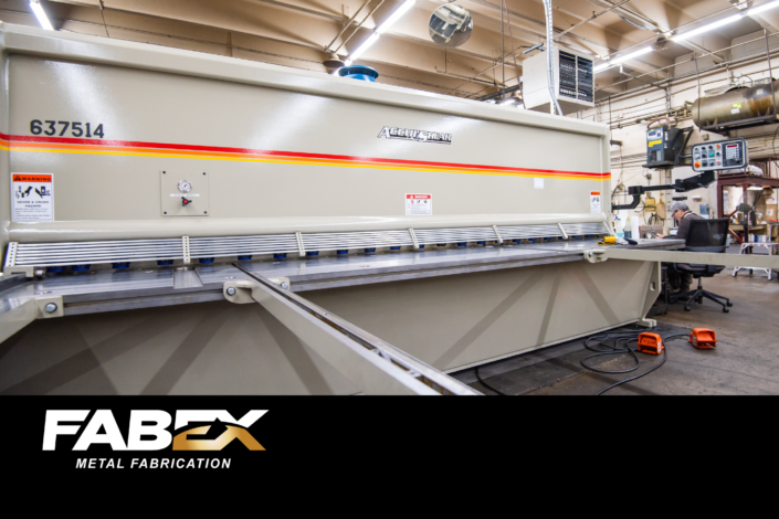 Capabilities - FabEx